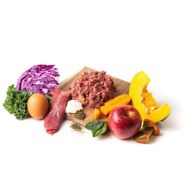Raw Dog Food Sunshine Coast, Raw BARF Dog Food Delivered
